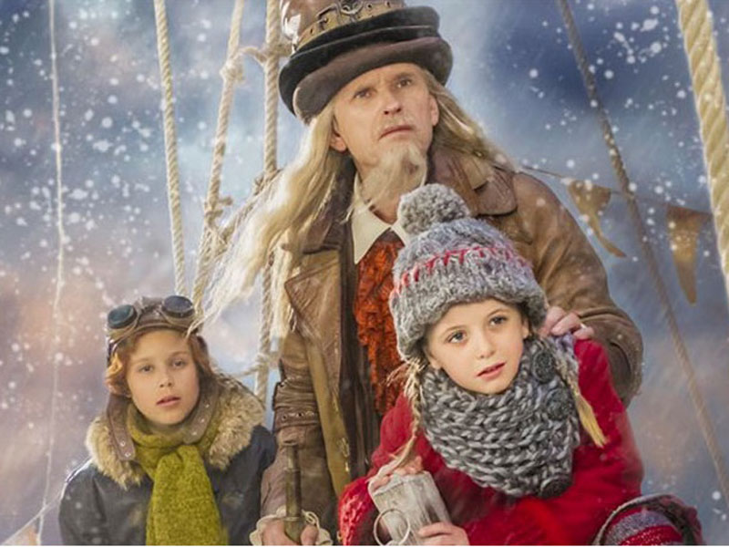 Svt:s bästa julkalendrar genom åren | Allers