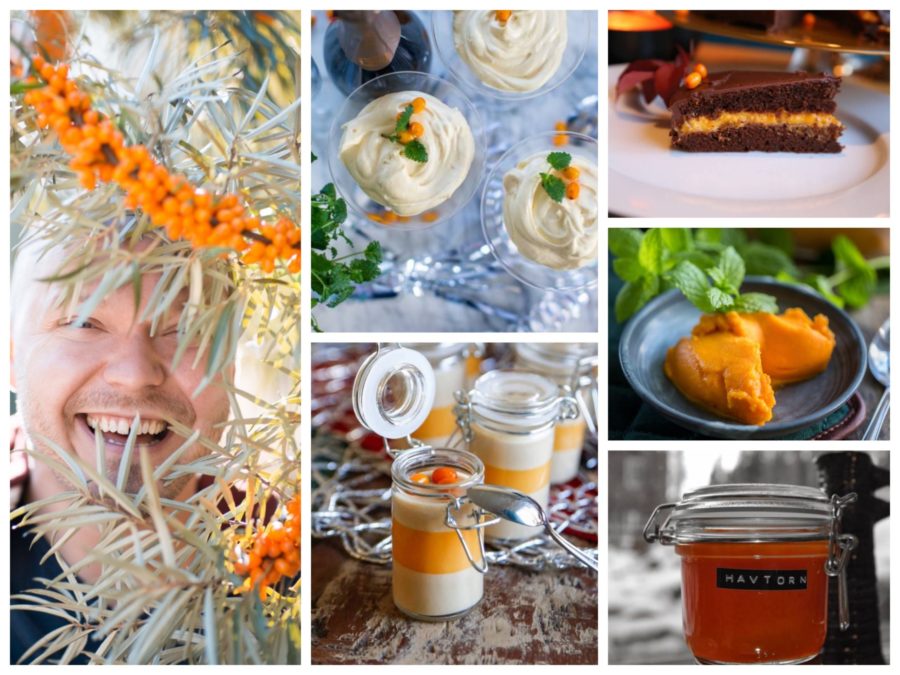 6 läckra recept med HAVTORN! | Fredriks fika