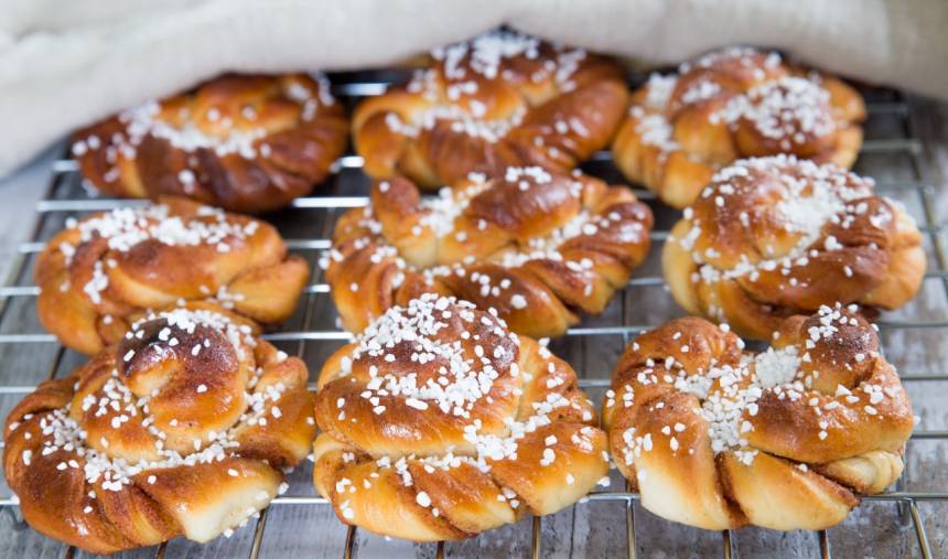 kanelsnurror | Fredriks fika