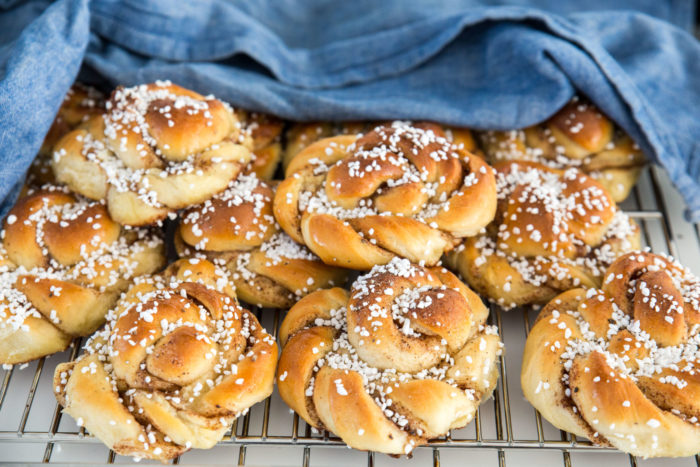 Kanelbullar | Fredriks fika